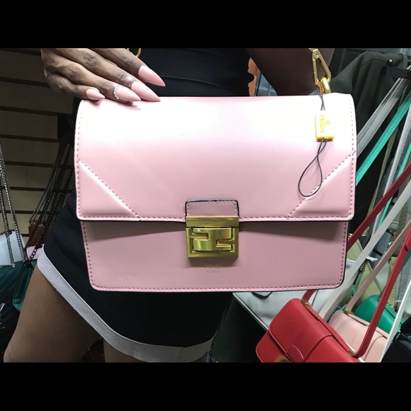 Bags | Pretty Pink Purse | Poshmark